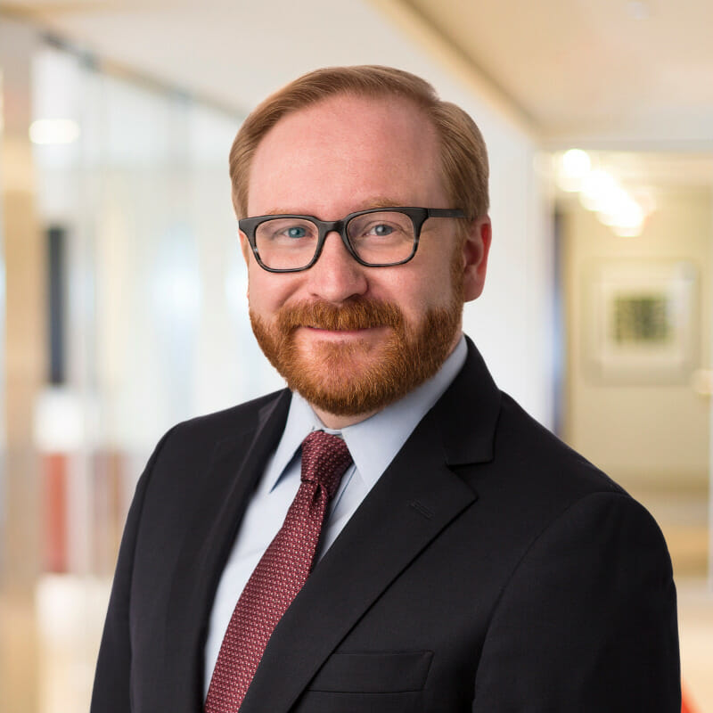 Michael Cook | Groom Law Group