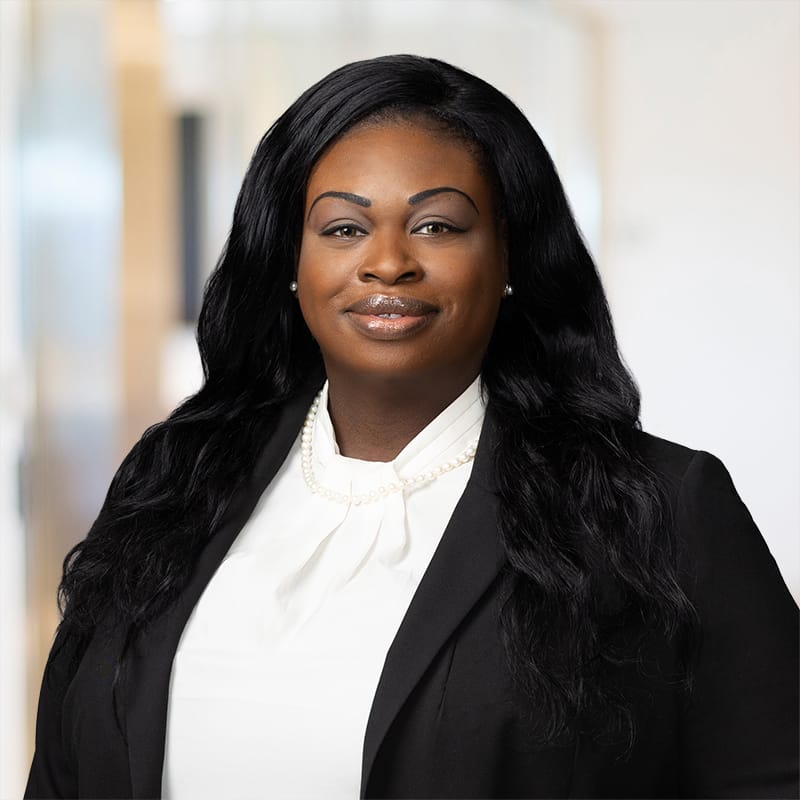 Amber Rivers | Groom Law Group